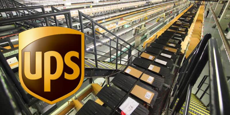 UPS Express | Ups Uçak Kargo | Hızlı Teslimat | 219+ Ülke